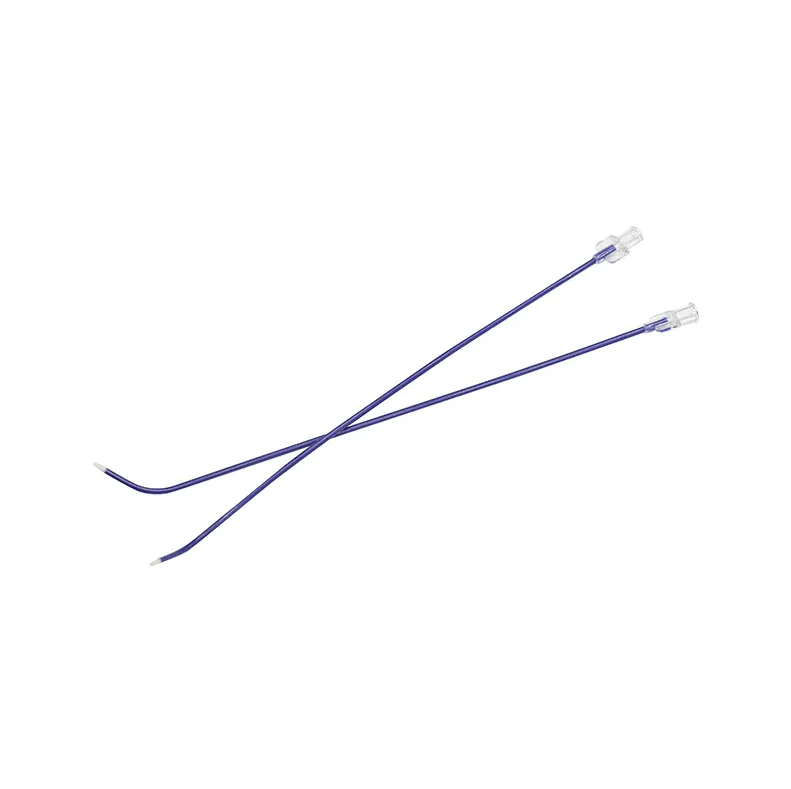 What is an angiography catheter?- NINGBO LINSTANT POLYMER MATERIALS CO ...